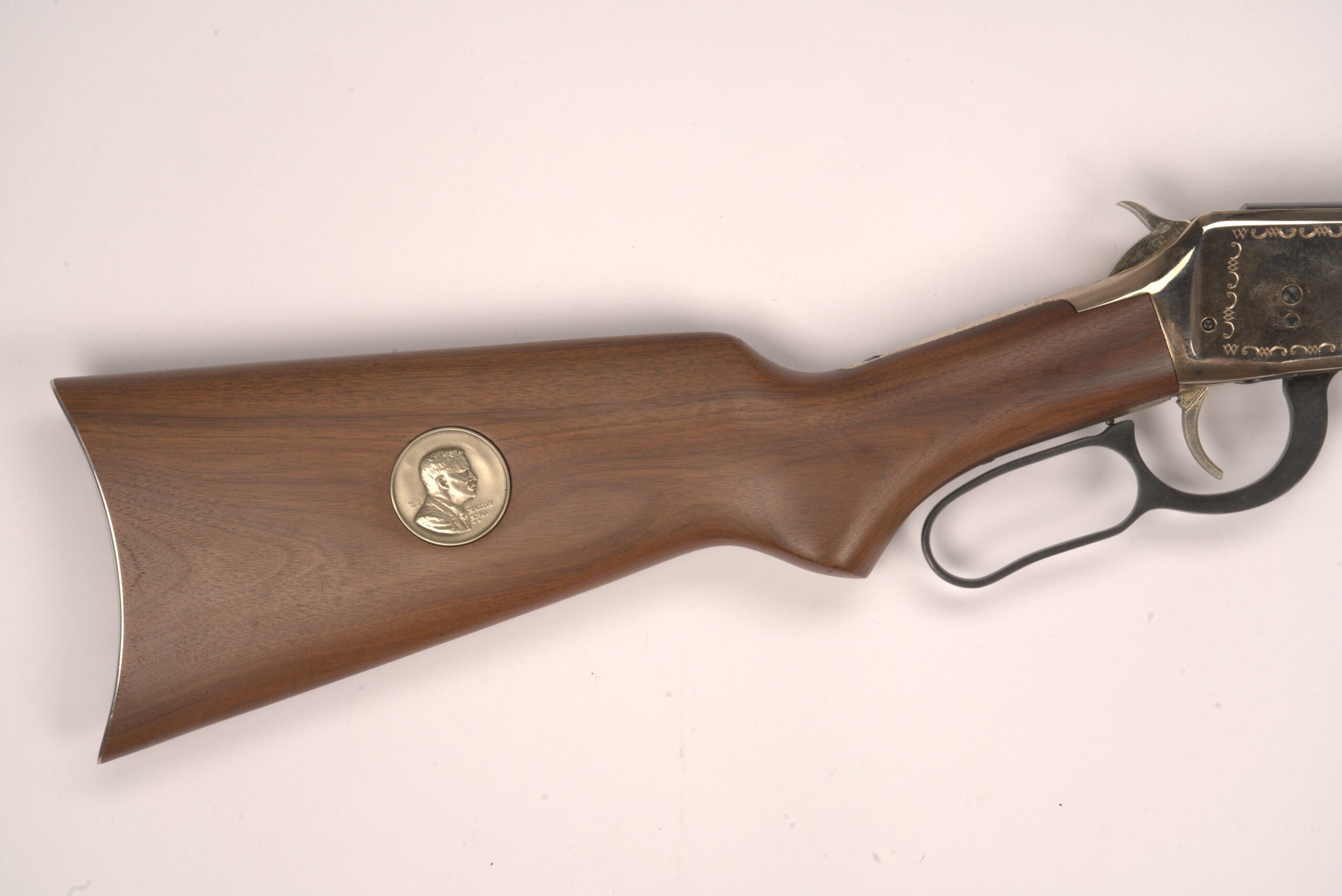 Winchester Model 94 Theodore Roosevelt Commemorative .30-30WIN 25" USED ...