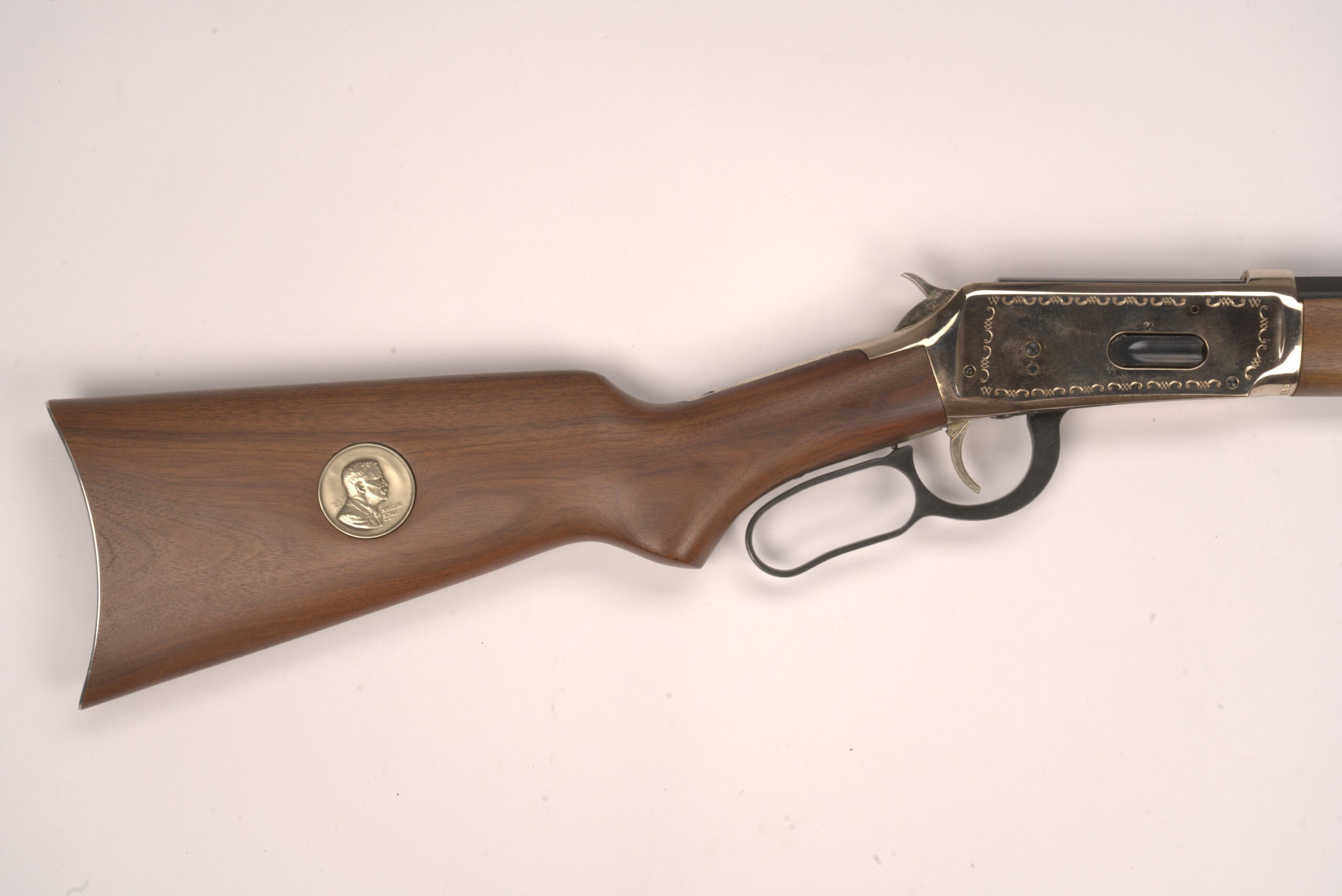 Winchester Model 94 Theodore Roosevelt Commemorative .30-30WIN 25" USED ...
