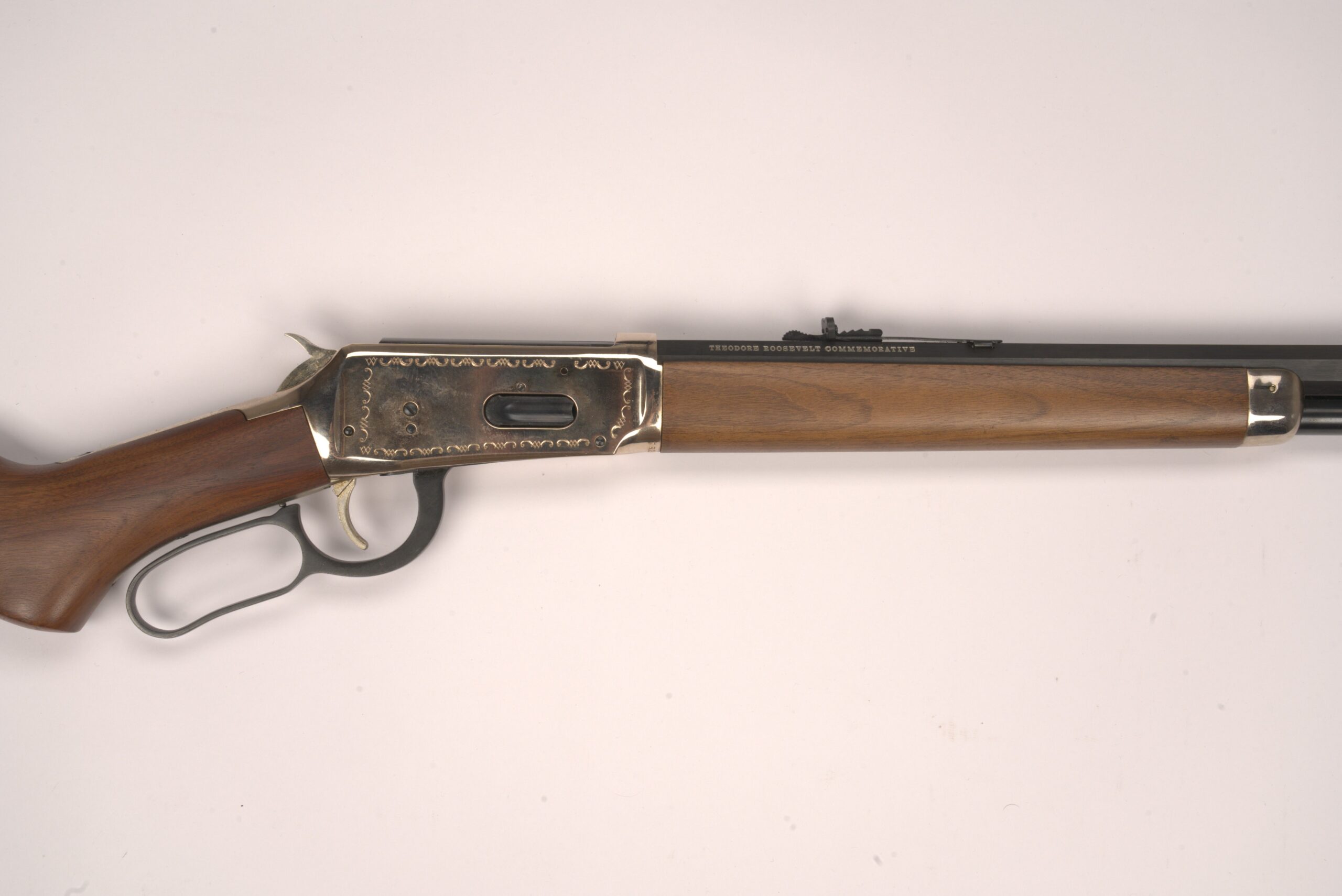 Winchester Model 94 Theodore Roosevelt Commemorative .30-30WIN 25" USED ...