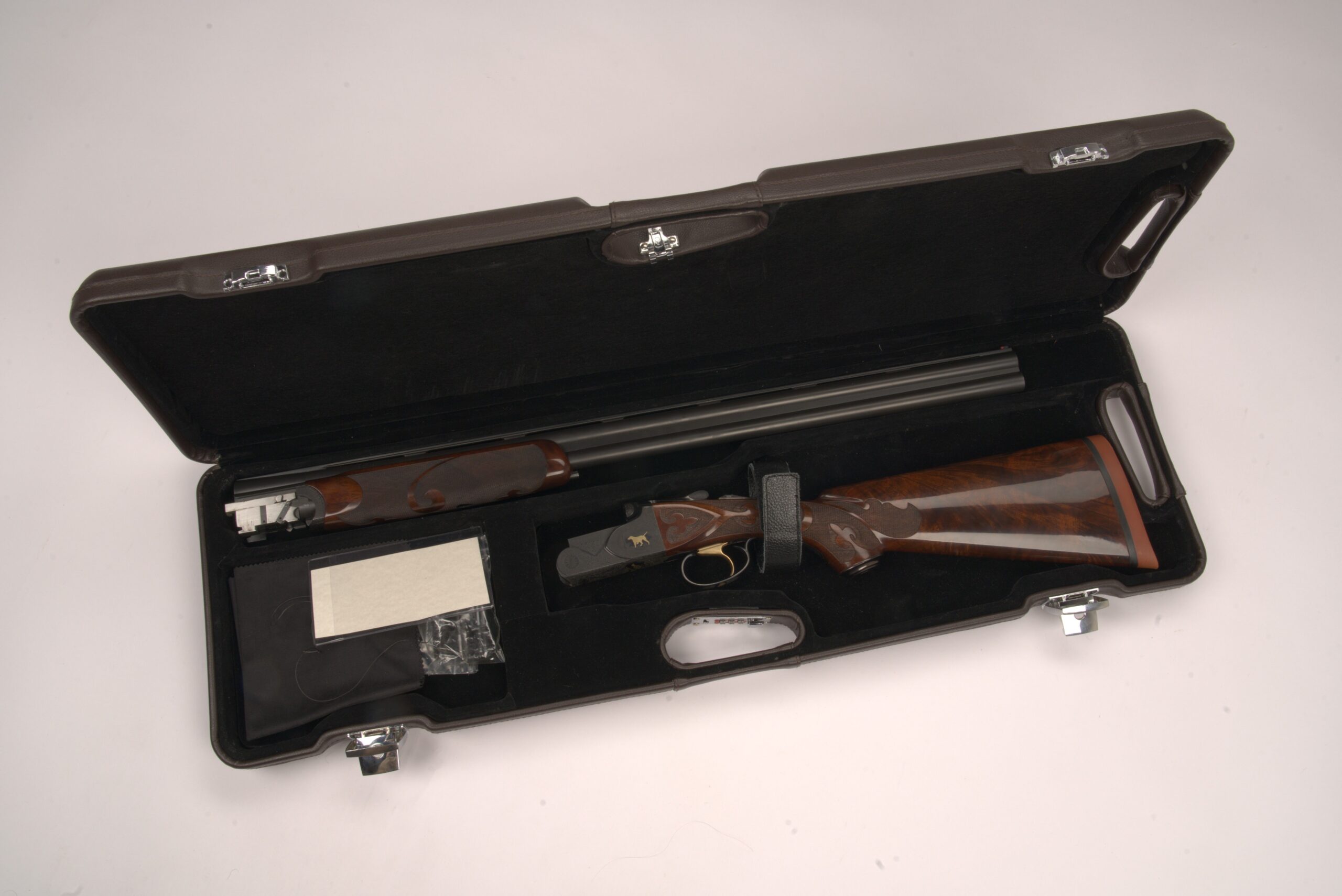 Connecticut Shotgun Mfg Model 21 Grand American 20ga 28" USED - Rivers ...