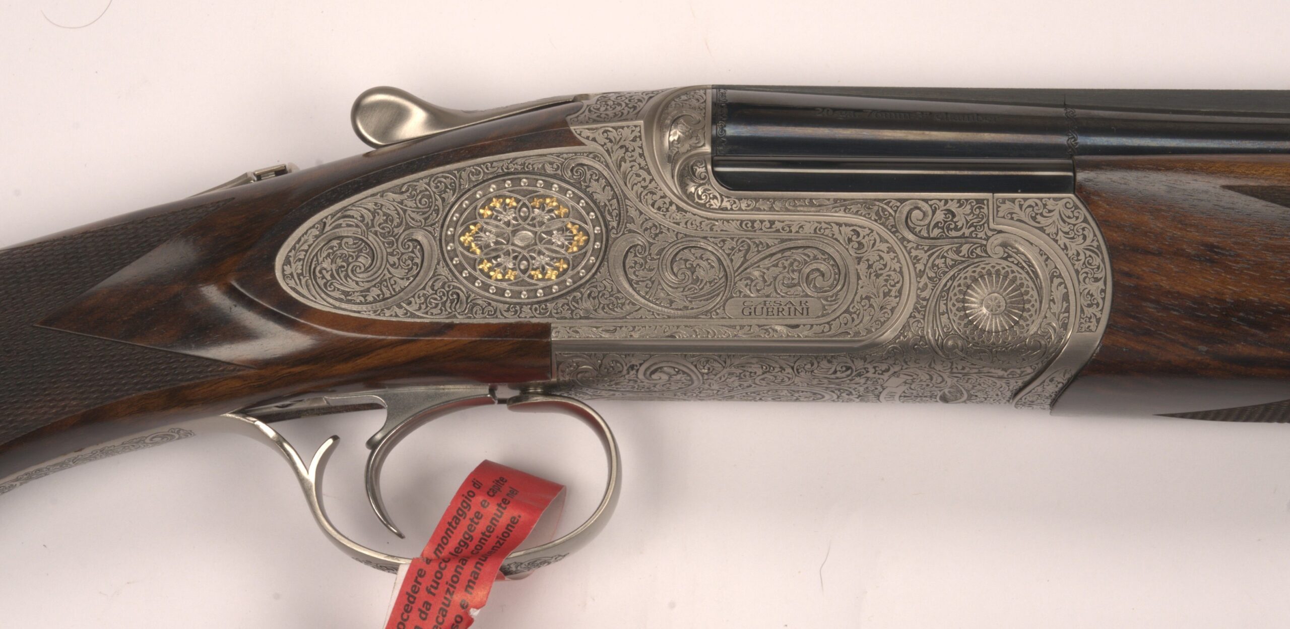 Caesar Guerini Apex Field 20ga 28" - Rivers & Glen Trading Company Guns